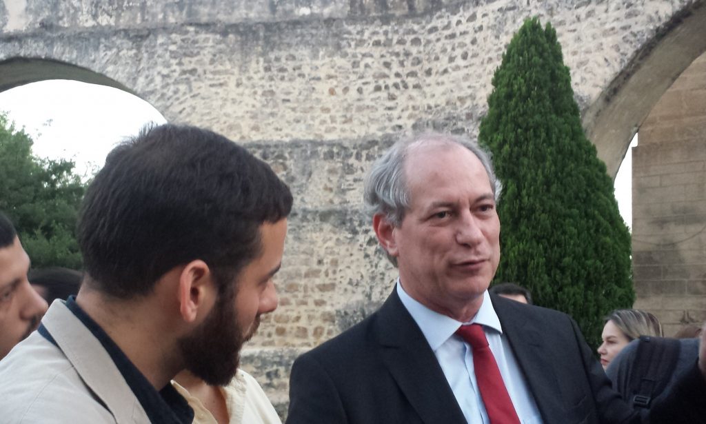 Ciro, o provocador | ERMIRA