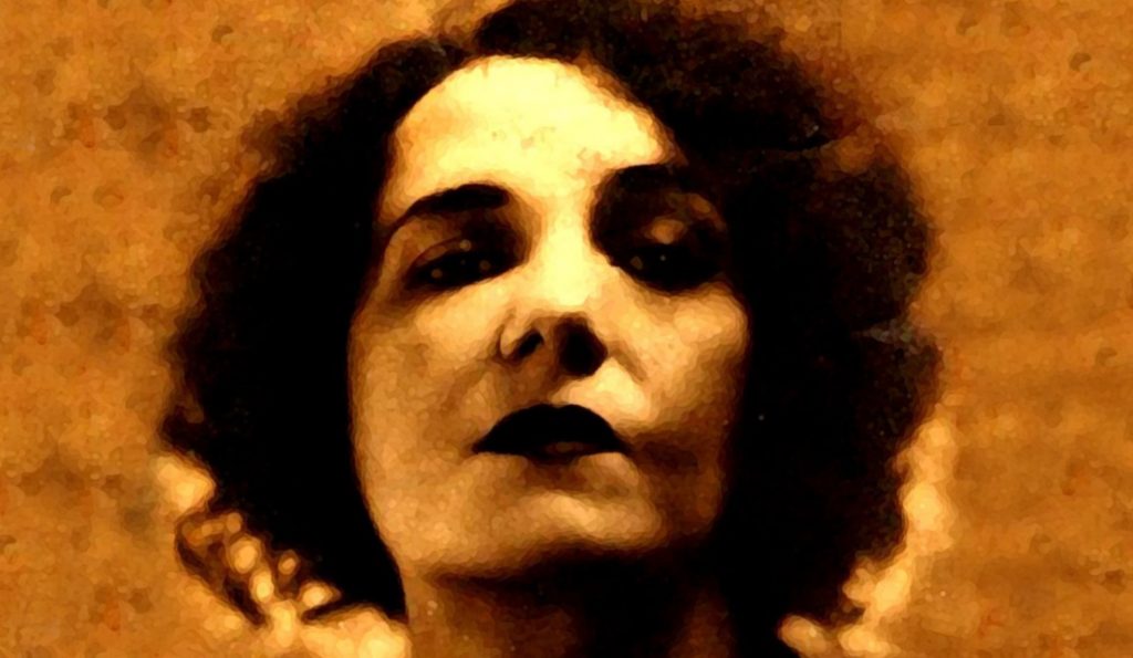 Cinco poemas de Gilka Machado | ERMIRA